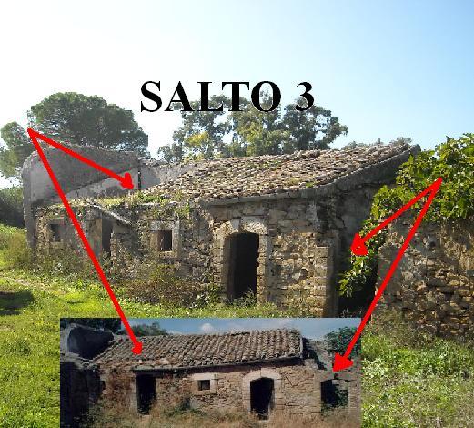 Torre del Salto D'Angiò: La Soprintendenza, soprintende. I Chiaramonte ...