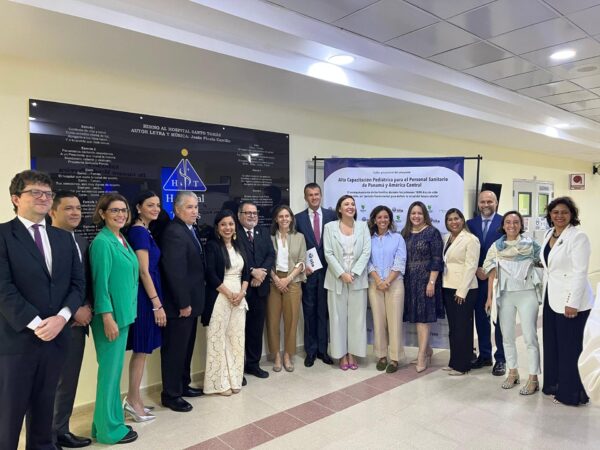 Missione a Panama del Segretario Generale IILA, Giorgio Silli ...