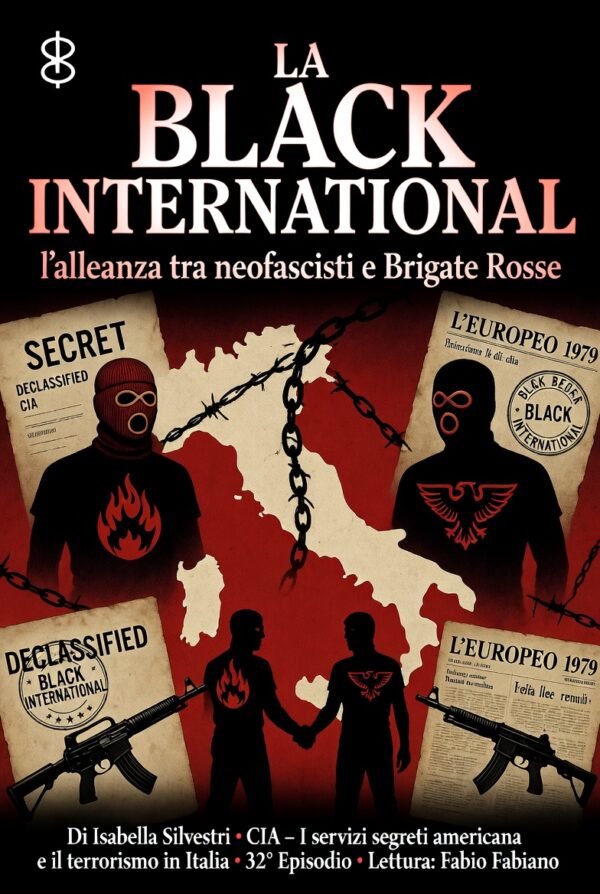 La Black International e l'alleanza tra neofascisti e Brigate Rosse. Di ...